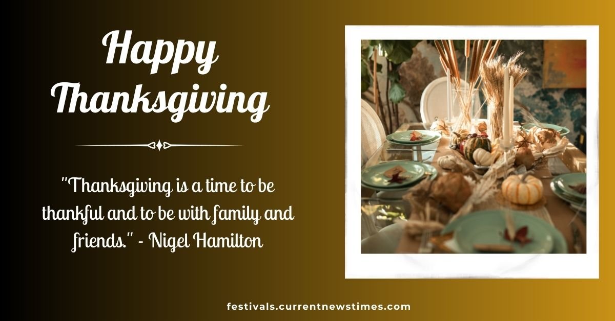 50 TOP Thanksgiving Quotes Inspirationa - Happy Thanksgiving Wishes