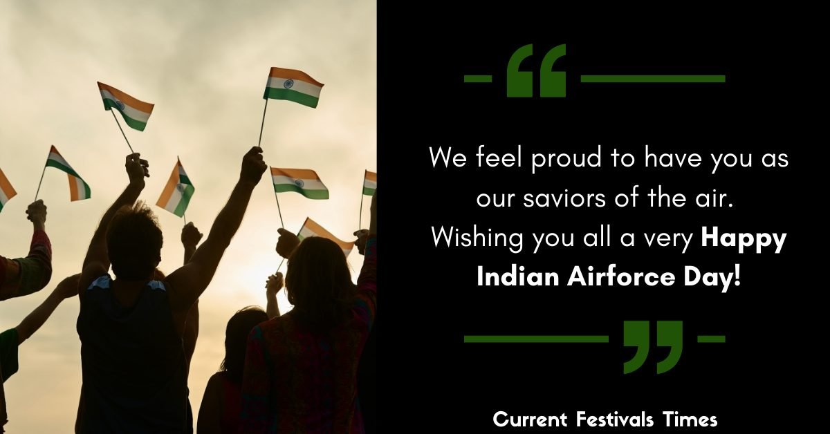 Indian Air Force Day: 16 Quotes that will make you feel Proud!