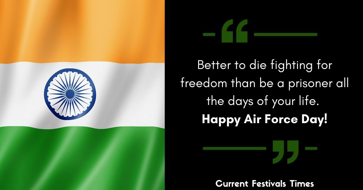 Indian Air Force Day: 16 Quotes that will make you feel Proud!