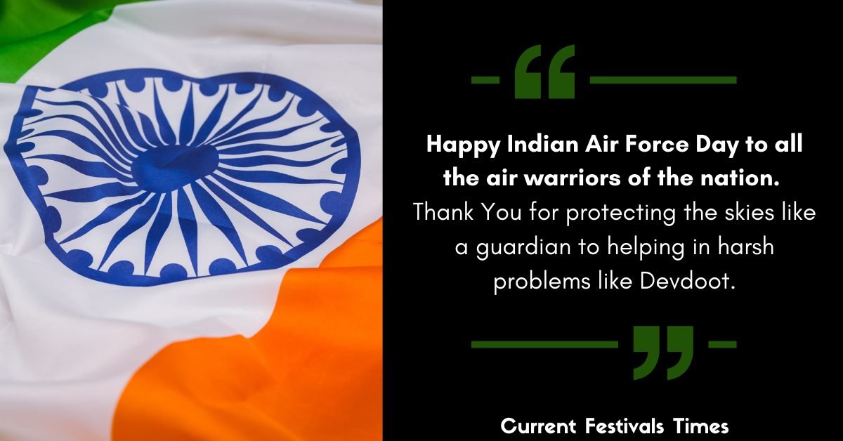 Indian Air Force Day: 16 Quotes that will make you feel Proud!