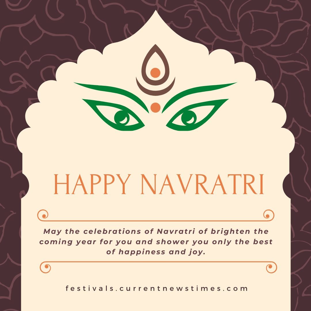173+ Special Navratri Wishes, Status, Quotes & Images ( 2022 )